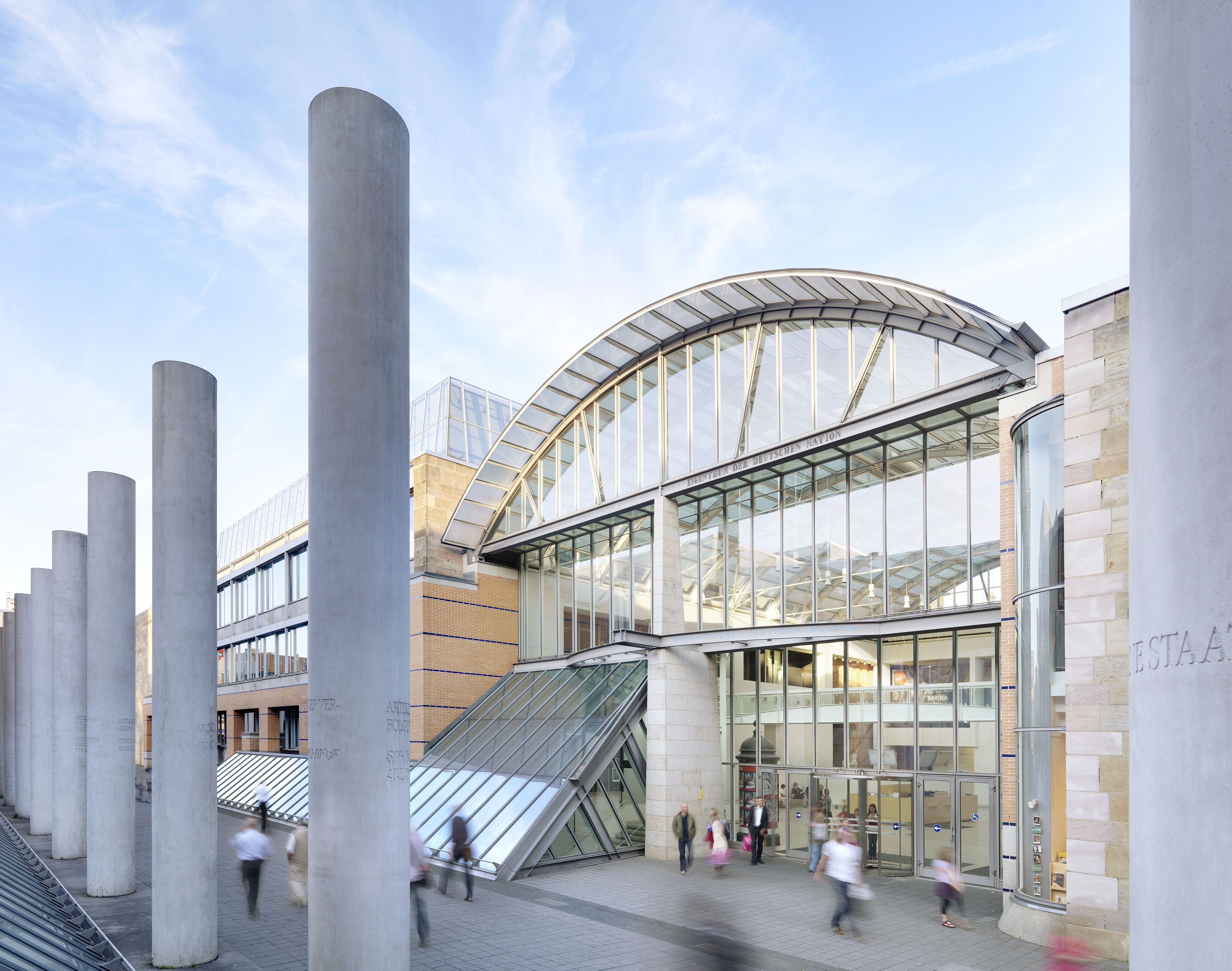 Willkommen | GERMANISCHES NATIONALMUSEUM